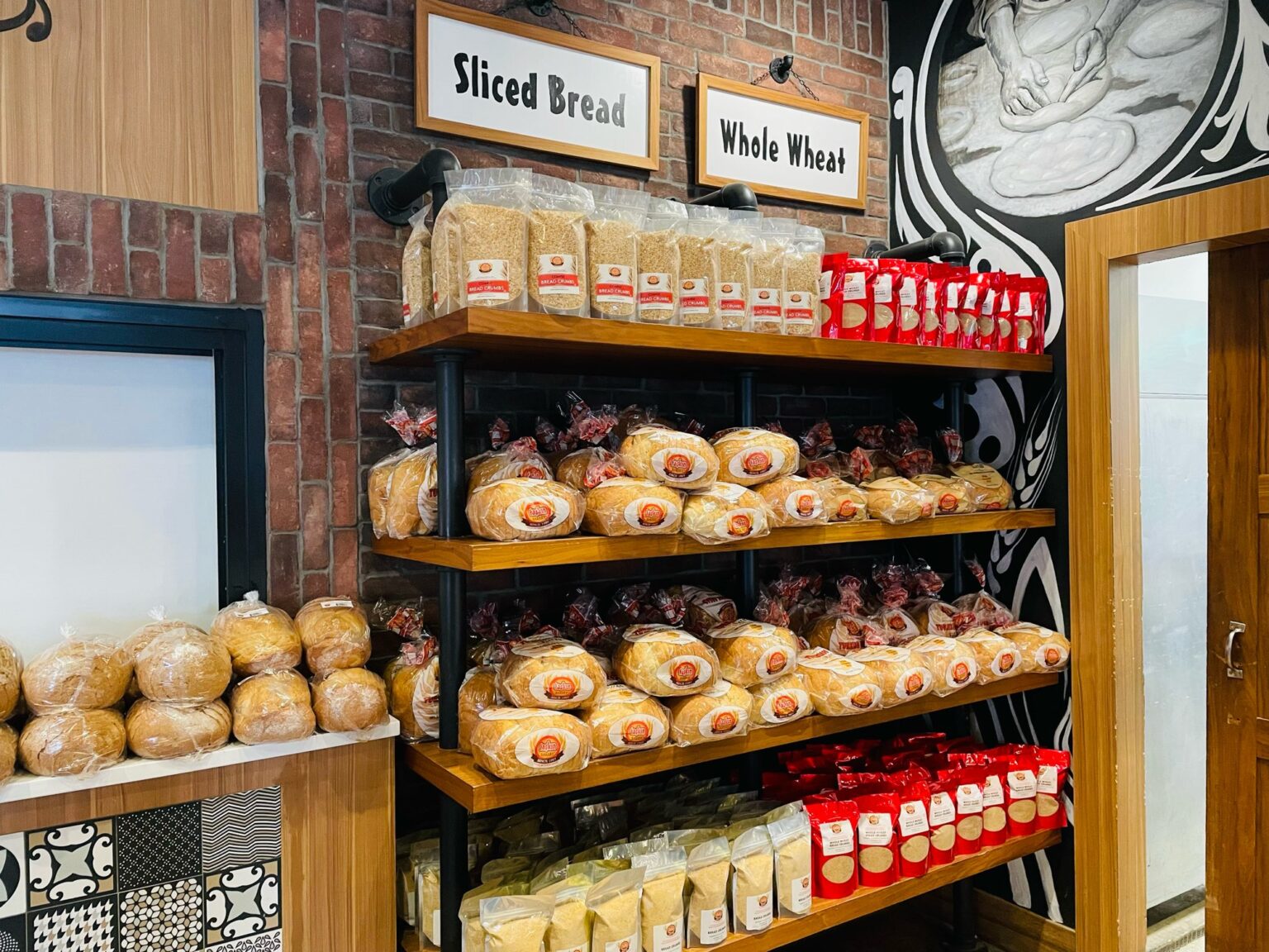 『Taskin Bakery&Cafe』惣菜パンやバクラバが美味しいおしゃれなターキッシュベーカリー／トルココーヒー、ニュージャージー ...